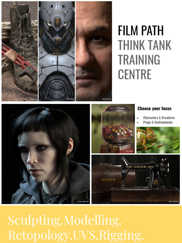 Presentation Film Path TTO | PDF