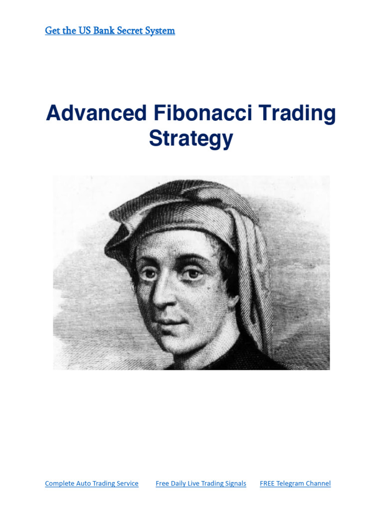 Advanced Fibonacci Trading Strategy PDF | PDF | Order (Exchange)