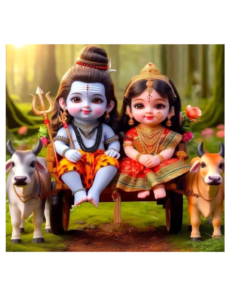 Shiv Parvathi | PDF
