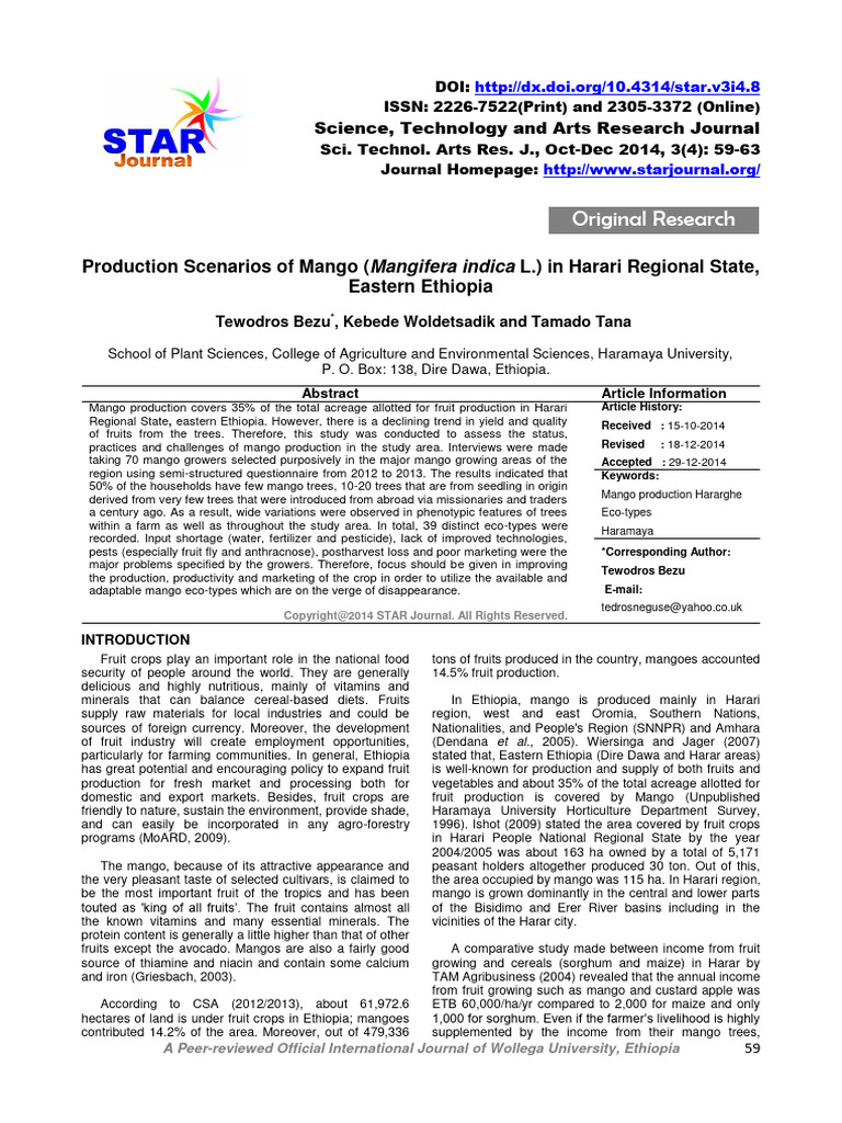 arttt | PDF | Agriculture | Fertilizer