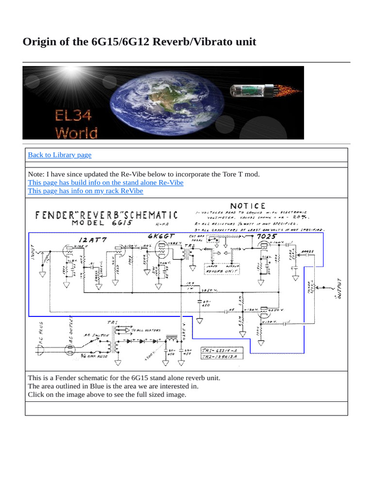 ReVibe Origin | PDF | Amplifier | Resistor