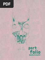 Art Portfolio Examples PDF | PDF