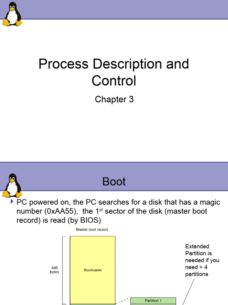 Lecture 2 - Chap - 3 | PDF | Process (Computing) | Operating System