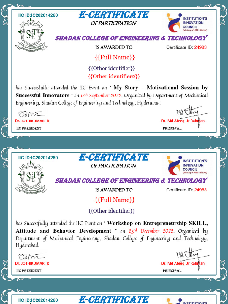 All 5 | Download Free PDF | Academic Discipline Interactions | Science