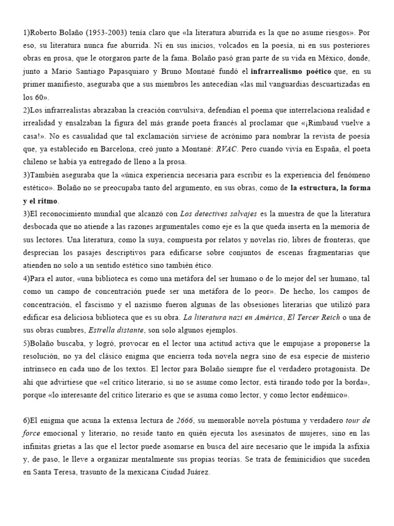 Simulacro de Comprension Lectora 1 | PDF