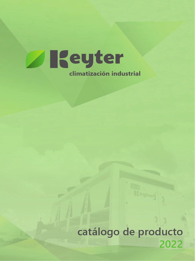ES-Catalogo-Keyter-2021-2022 | Descargar gratis PDF | Uso eficiente de energía | Gases de efecto ...