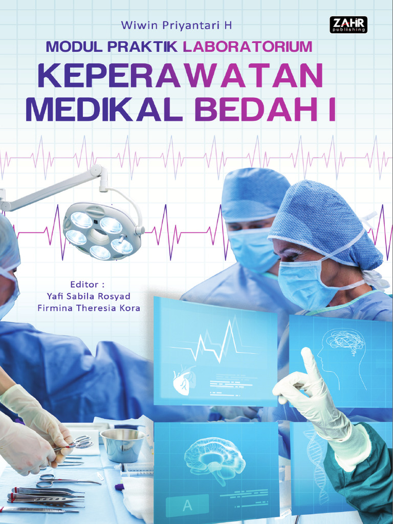 Modul Praktik Laboratorium Keperawatan Medika Bedah 1 | PDF