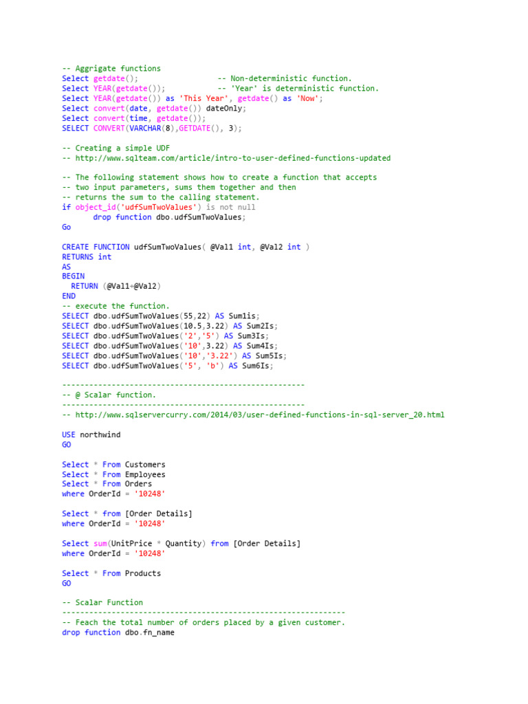 Code Udf Tutorial Pdf Computer Programming Software Engineering 3135