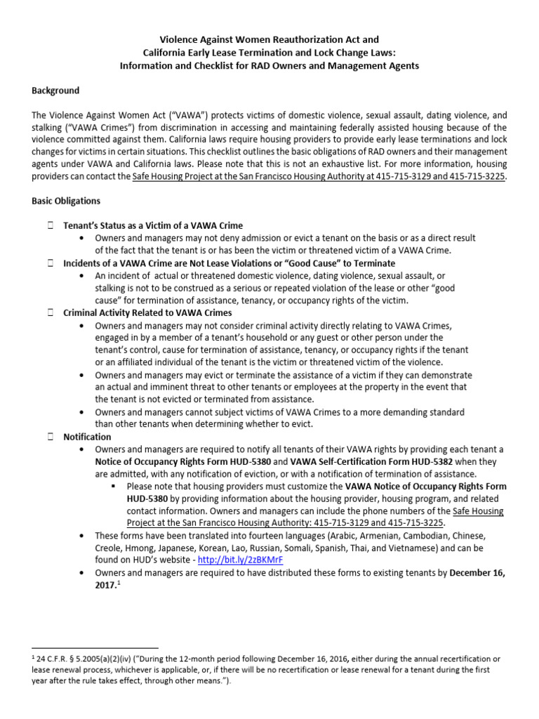 Hud | PDF | Leasehold Estate | Lease