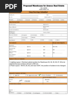 Sample Submittal Transmittal Form | PDF | Specification (Technical ...