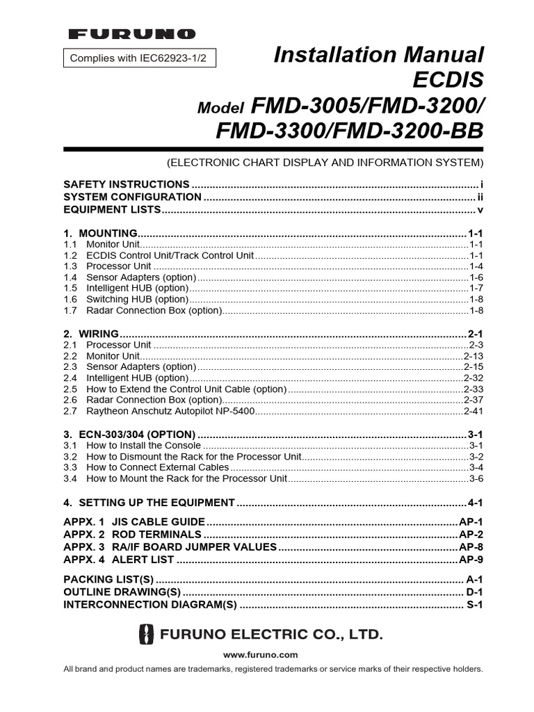 FMD 3005 | PDF | Power Supply | Screw