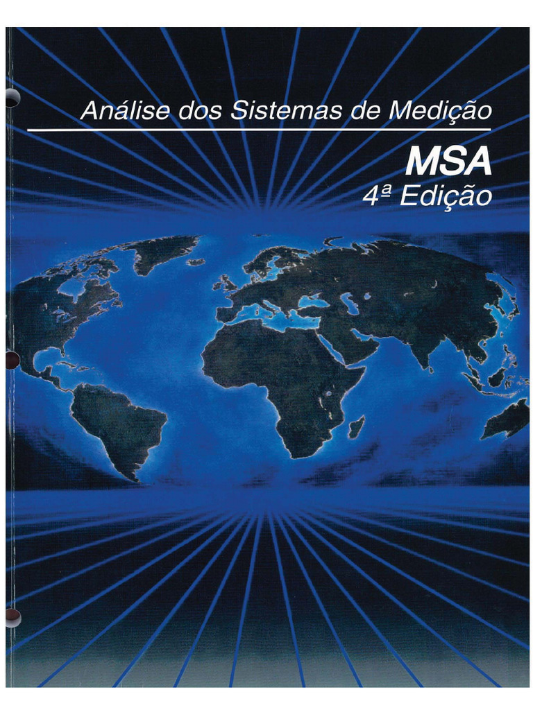 TS 16949 MSA 4 Edição Português | PDF