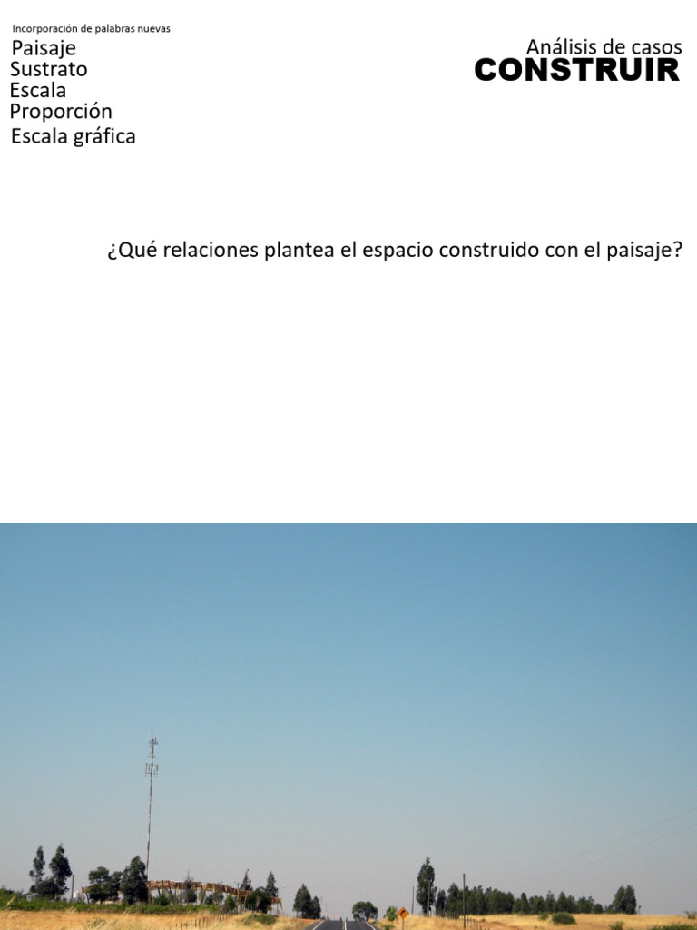 2024 - Taller - El Sustrato - La Escala | PDF | Dibujo | Herramientas