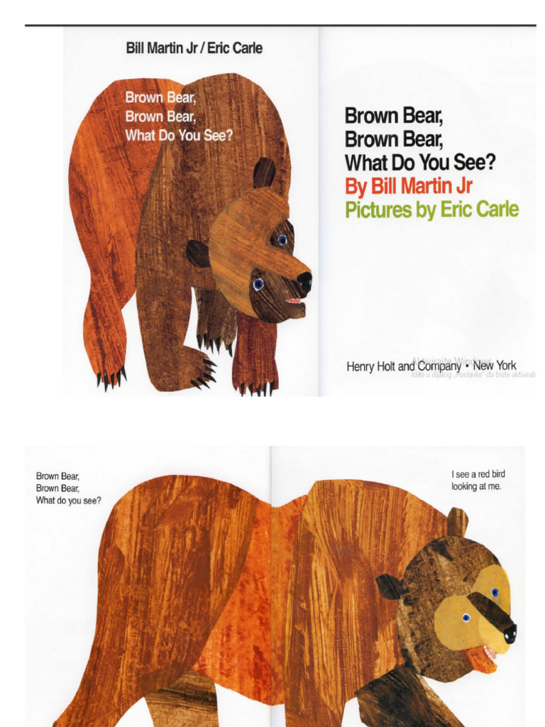 Brown Bear | PDF