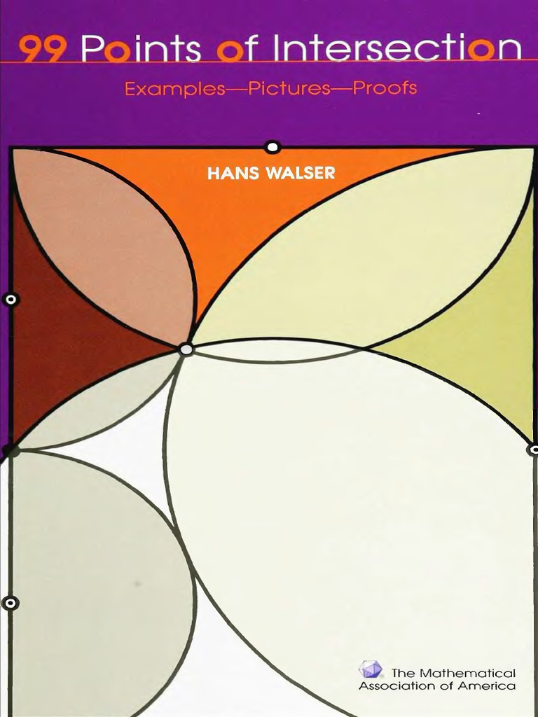 99 Points of Intersection - Examples, Pictures, Proofs - Walser H ...