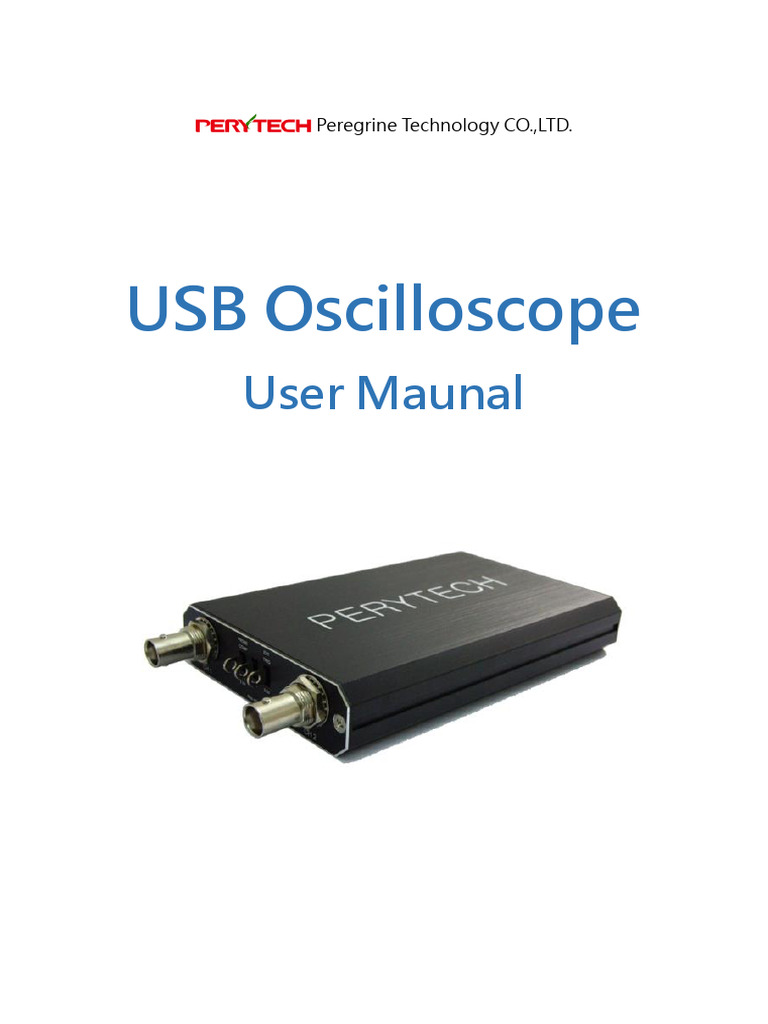 DSO Manual-En | PDF | Menu (Computing) | Computer File