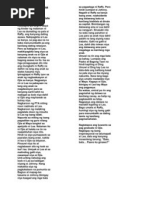 Paraluman Lyrics | PDF