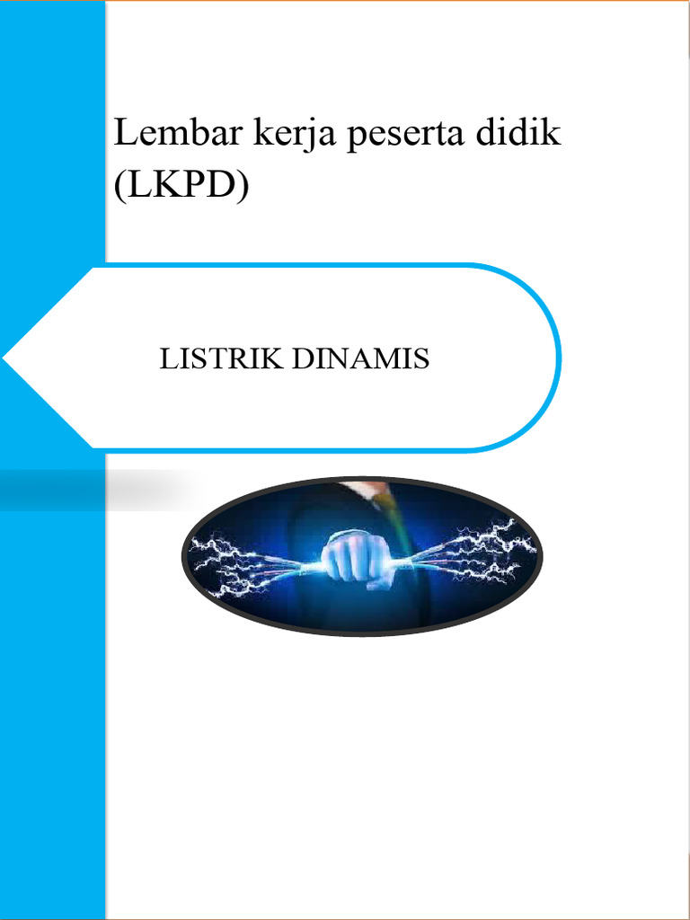 4 LKPD Arus Listrik | PDF
