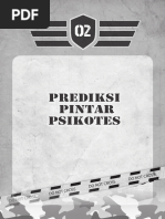 Persiapan TKD Akademi TNI-Panitia TNI | PDF