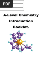 Chemical Calligraphy | PDF | Organic Chemistry | Chemistry