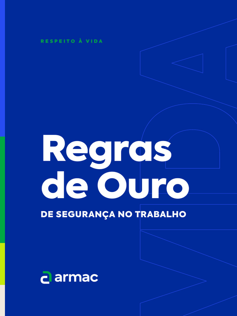 Regra de Ouro Armac | PDF | Tráfego