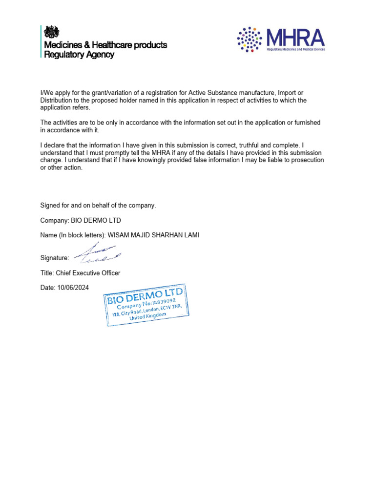 API Declaration | PDF