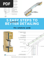 A Beginner's Guide To Sketchup Simple Designs and Detailed Tutorials | PDF