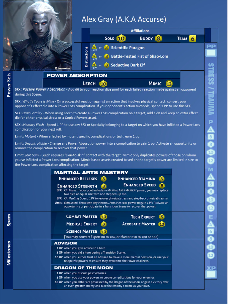 Alex Grey (AKA Accurse) | PDF