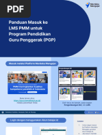 Cara Login Platform Merdeka Mengajar | PDF | Bisnis | Ilmu Sosial