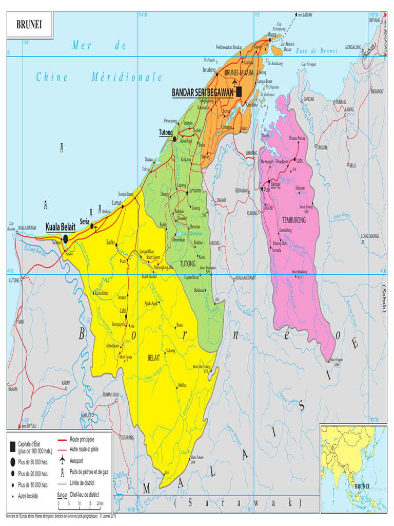 Brunei | PDF