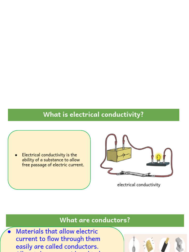 Chemical Effects of Electric currents Class 8 | Download Free PDF | Ion ...