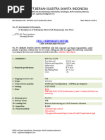Vietnam Invoice Sample Template | PDF