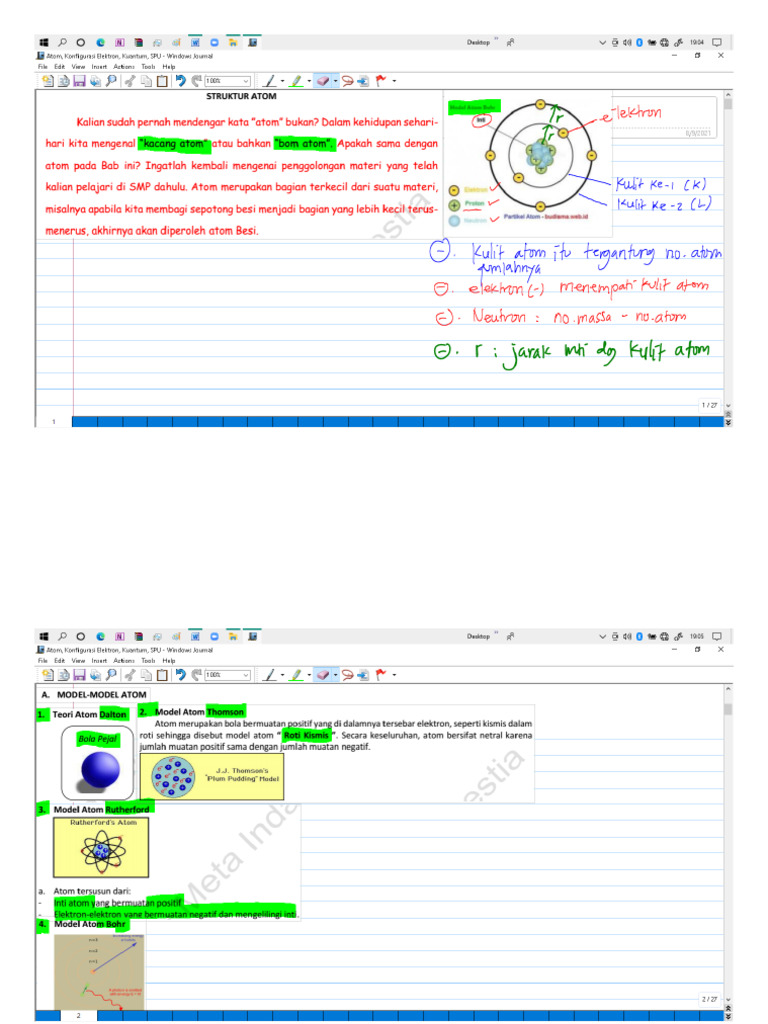 Privat Kimia Ke-4 Rafael DKK | PDF