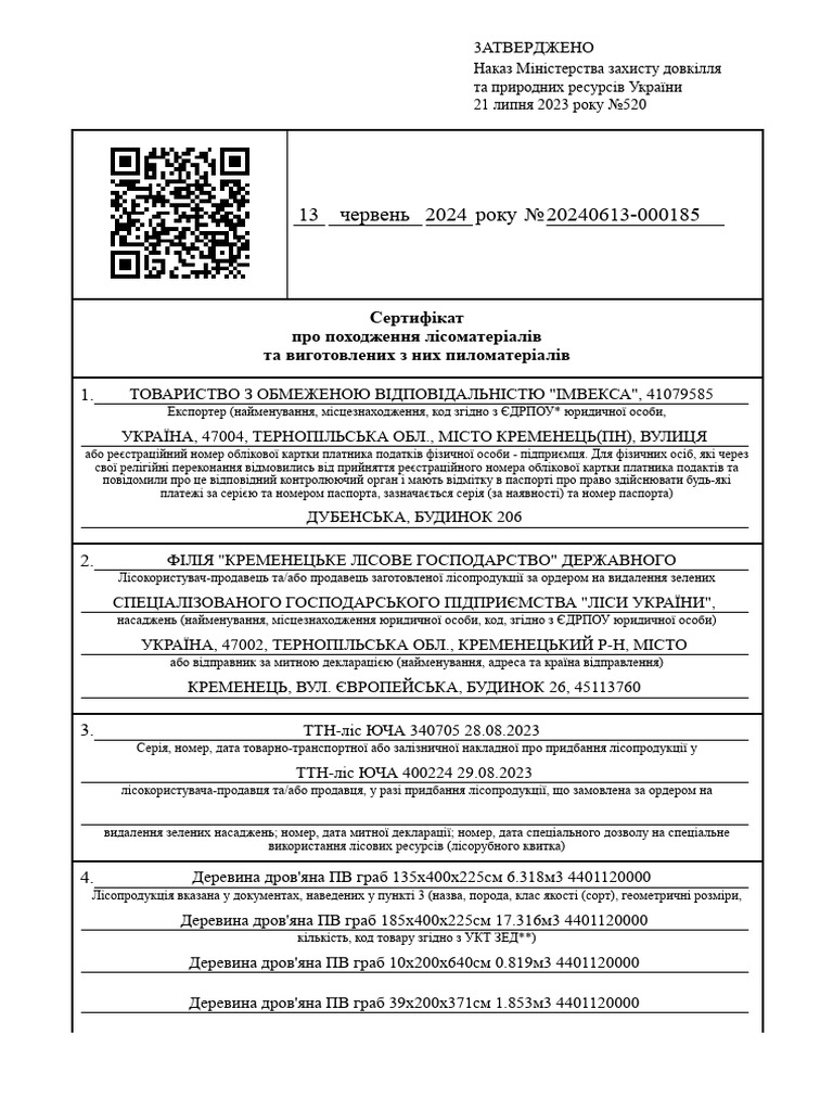 E Certificate 20240613 000185 | PDF