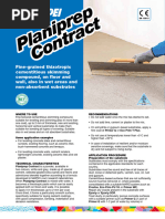 MAPEI Planiseal 88 Waterproofing Guide | PDF | Concrete | Water