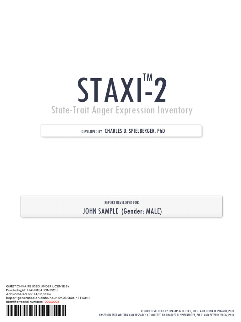 Staxi Profil Demo Masculin 34 de Ani Engleza 1614762147o518l | PDF ...