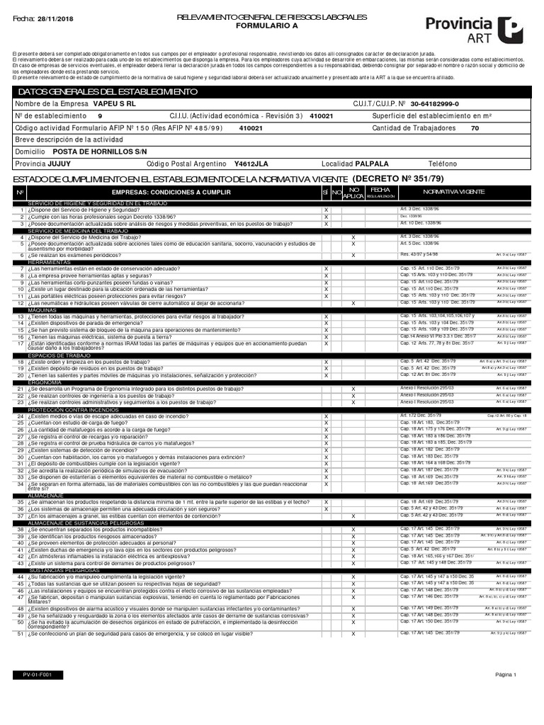 RGRL 2018 - 1 | PDF | Radiación | Agua
