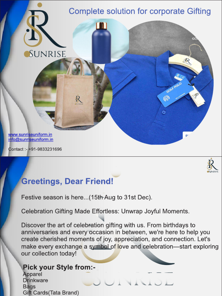 Sunrise Collection 2 | PDF