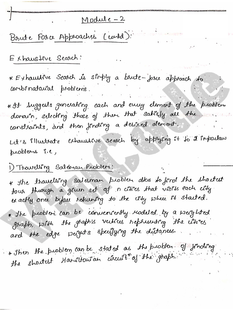 @vtucode - in BCS401 Module 2 Written 2022 Scheme | PDF