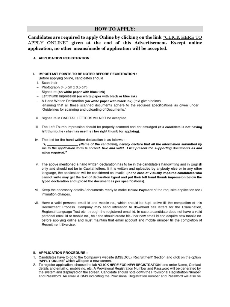 Howtoapply | PDF | Image Scanner | Payments