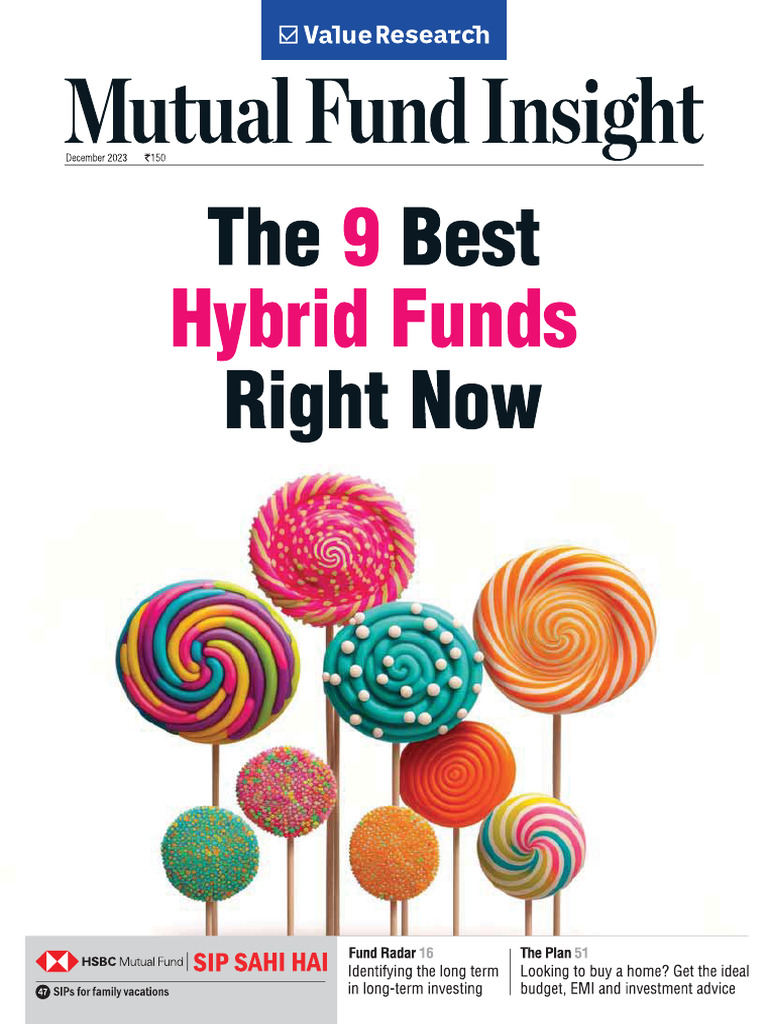 Mutual Fund Insight Dec 2023 | PDF | Investment Fund | Investing