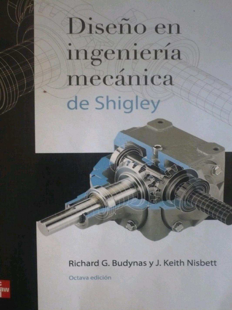 DISENO DE INGENIERIA MECANICA de Shigley - 8va Edicion - Richard G ...