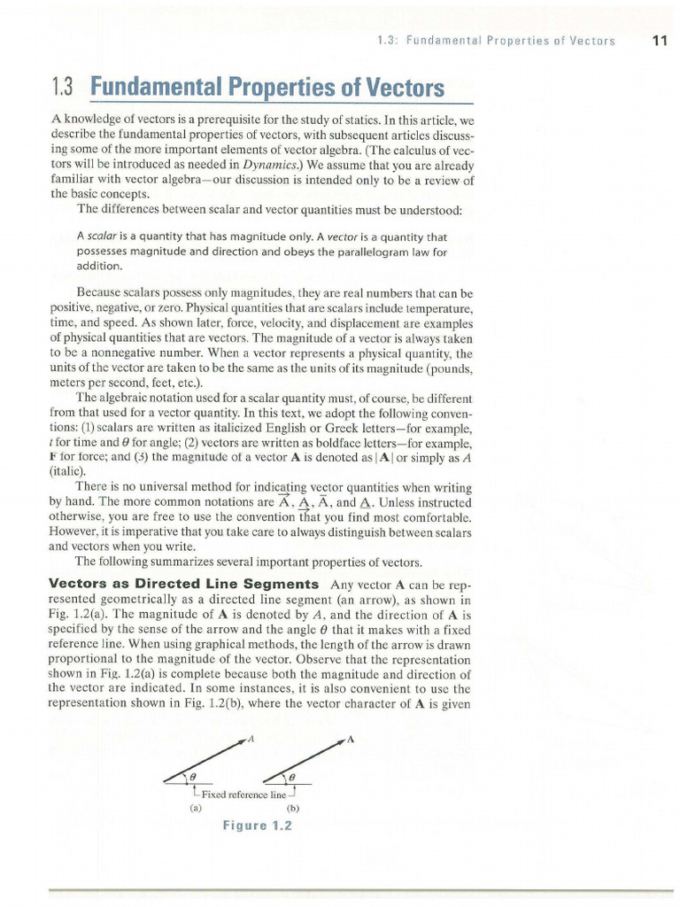 Mechanics Guide 2024 Problems | PDF