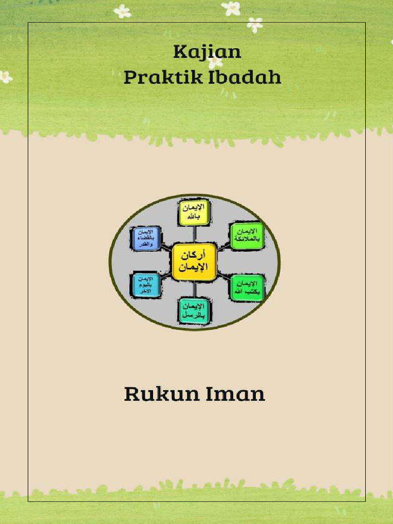 Rukun Iman | PDF