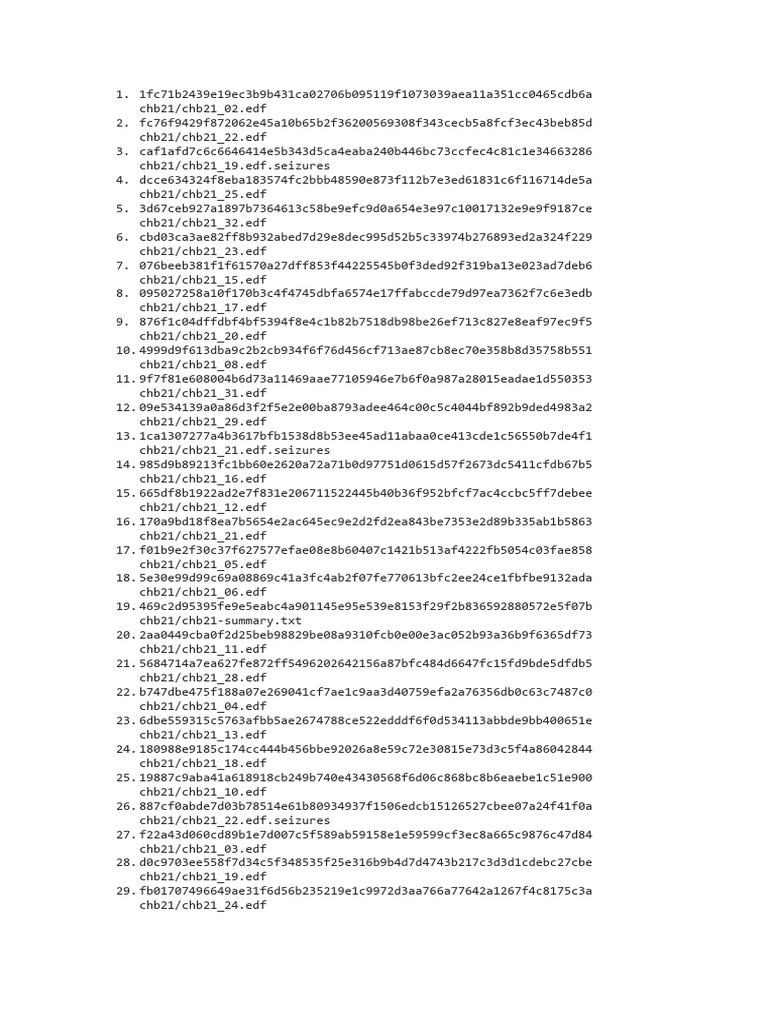 Files EDF SZR | PDF | Computer File | Computer File Formats Files EDF SZR | PDF | Computer File | Computer File Formats