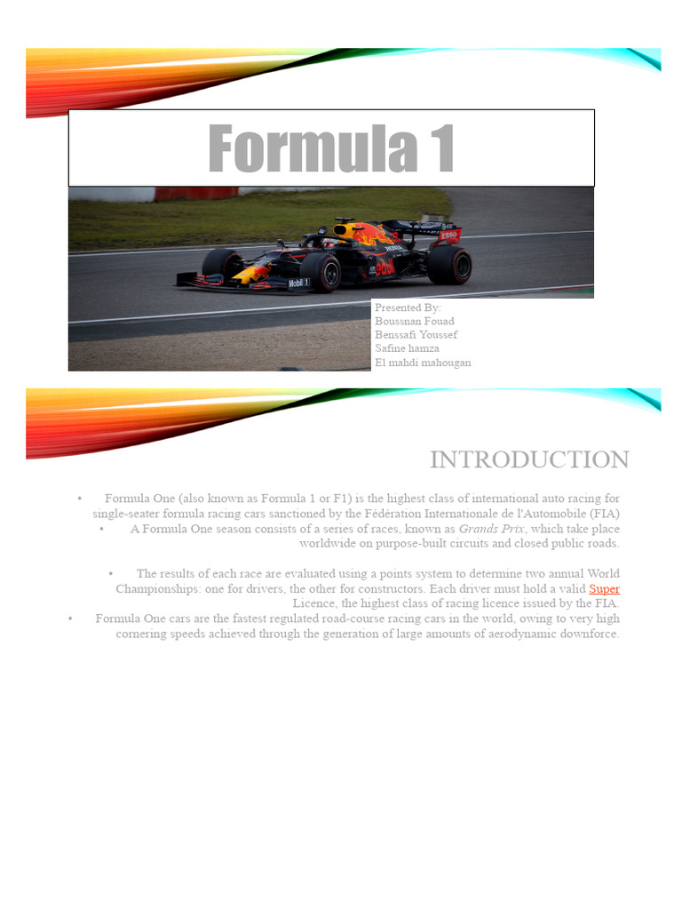 Capture D'écran . 2024-06-03 À 09.55.40 | PDF | Formula One | Formula ...