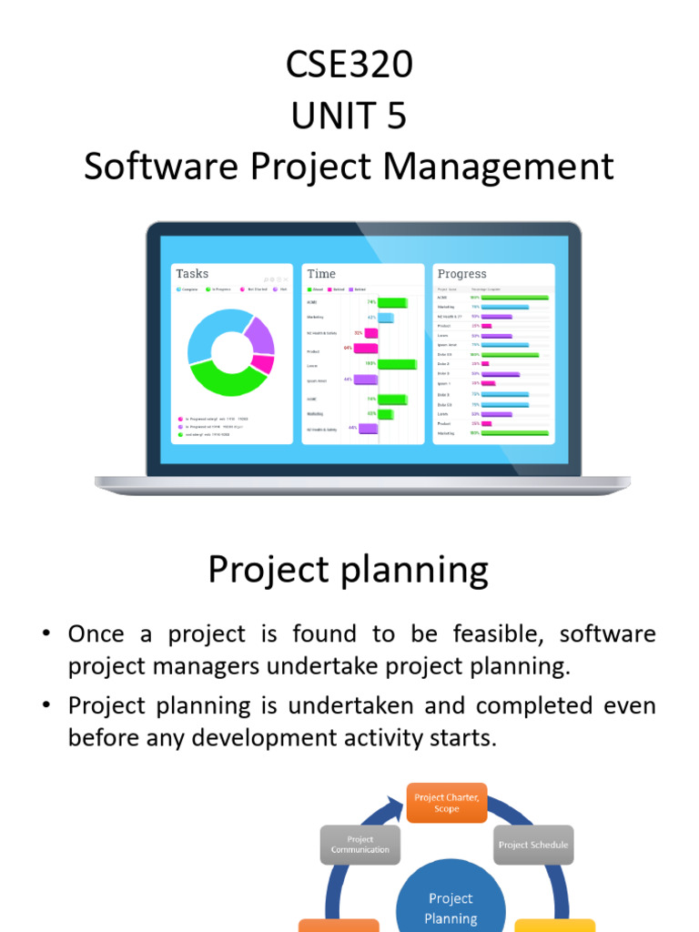 SPM unit 5 | PDF | Computing