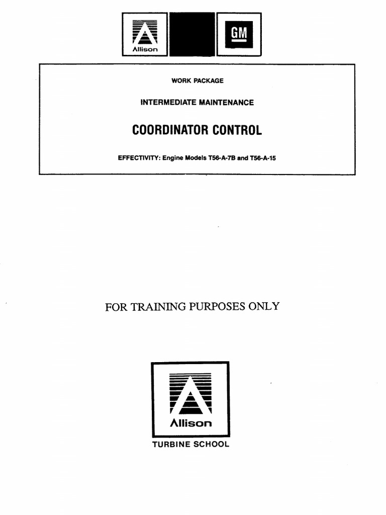 Coordinator Control | PDF