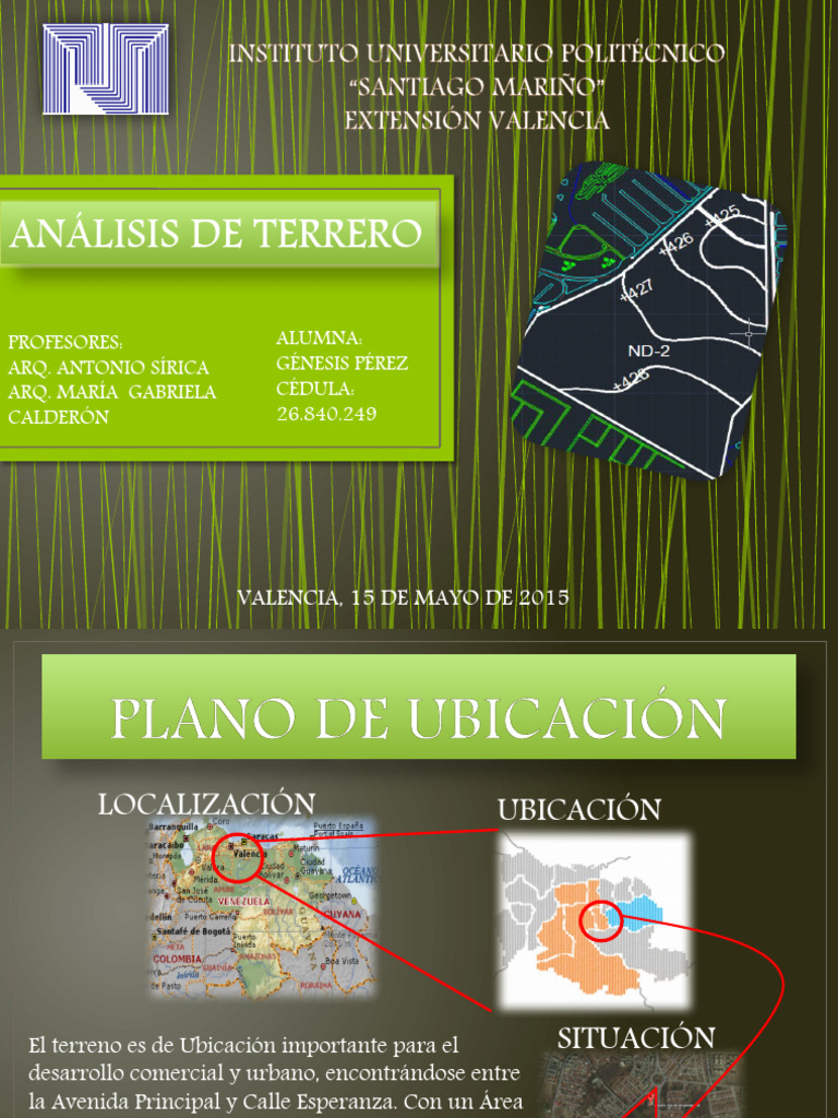 Presentación de Diseño IV | PDF | Naturaleza | Ciencias atmosféricas