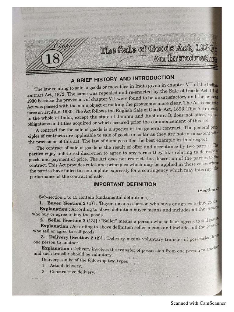 BL ( Module -3) | PDF